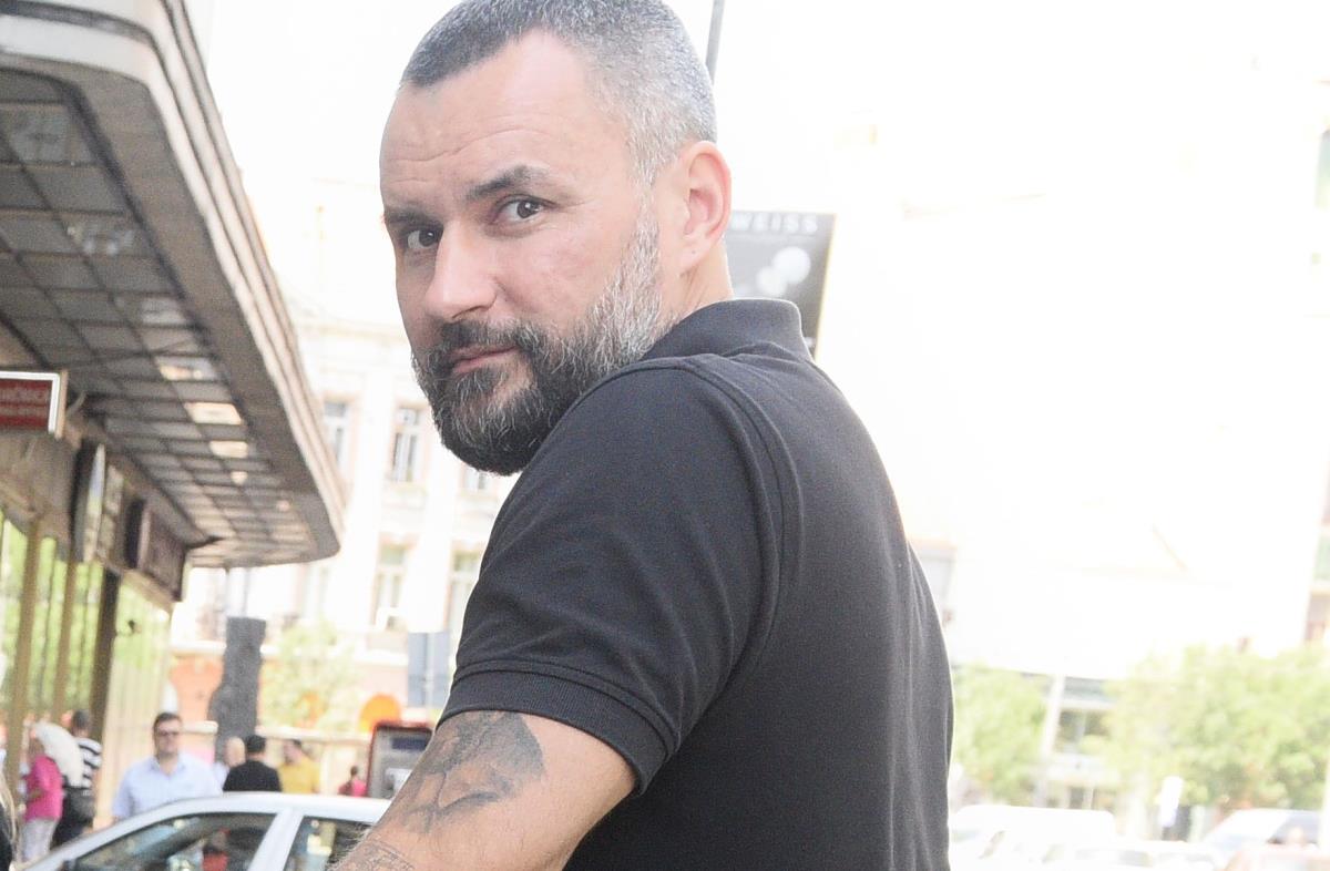 Milan Gurović priveden zbog porodičnog nasilja: Pretukao ženu i ćerku ...