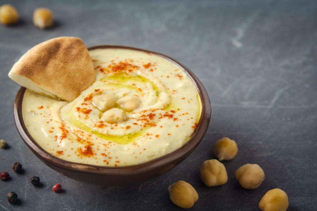 Recept za domaći humus | Stil
