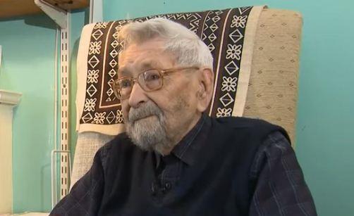 Najstariji čovek na svetu (112) koji je preživeo španski grip: Niko ne ...