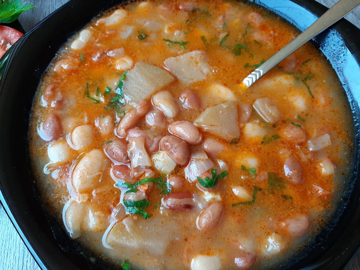 Postan pasulj: Najzdraviji ručak na svetu! (RECEPT, VIDEO) | Stil