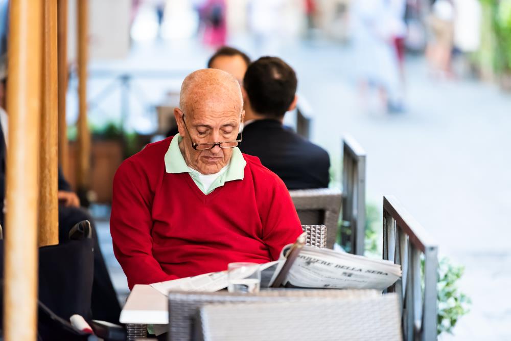Profesoru Đorđu je zazvonio telefon: Ja sam doktor iz psihijatrijske ...