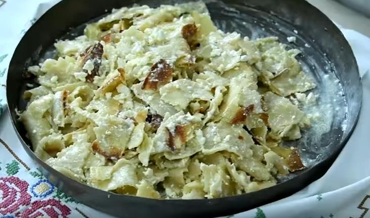 Recept za obaruša ili masenica | Stil