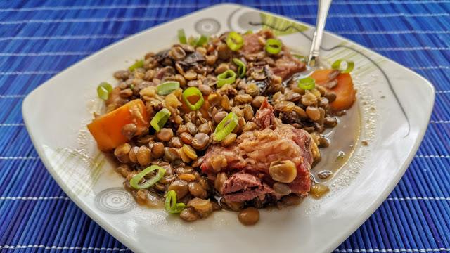 Sočivo sa suvim rebrima: Starinsko jelo na kašiku! (RECEPT) | Stil