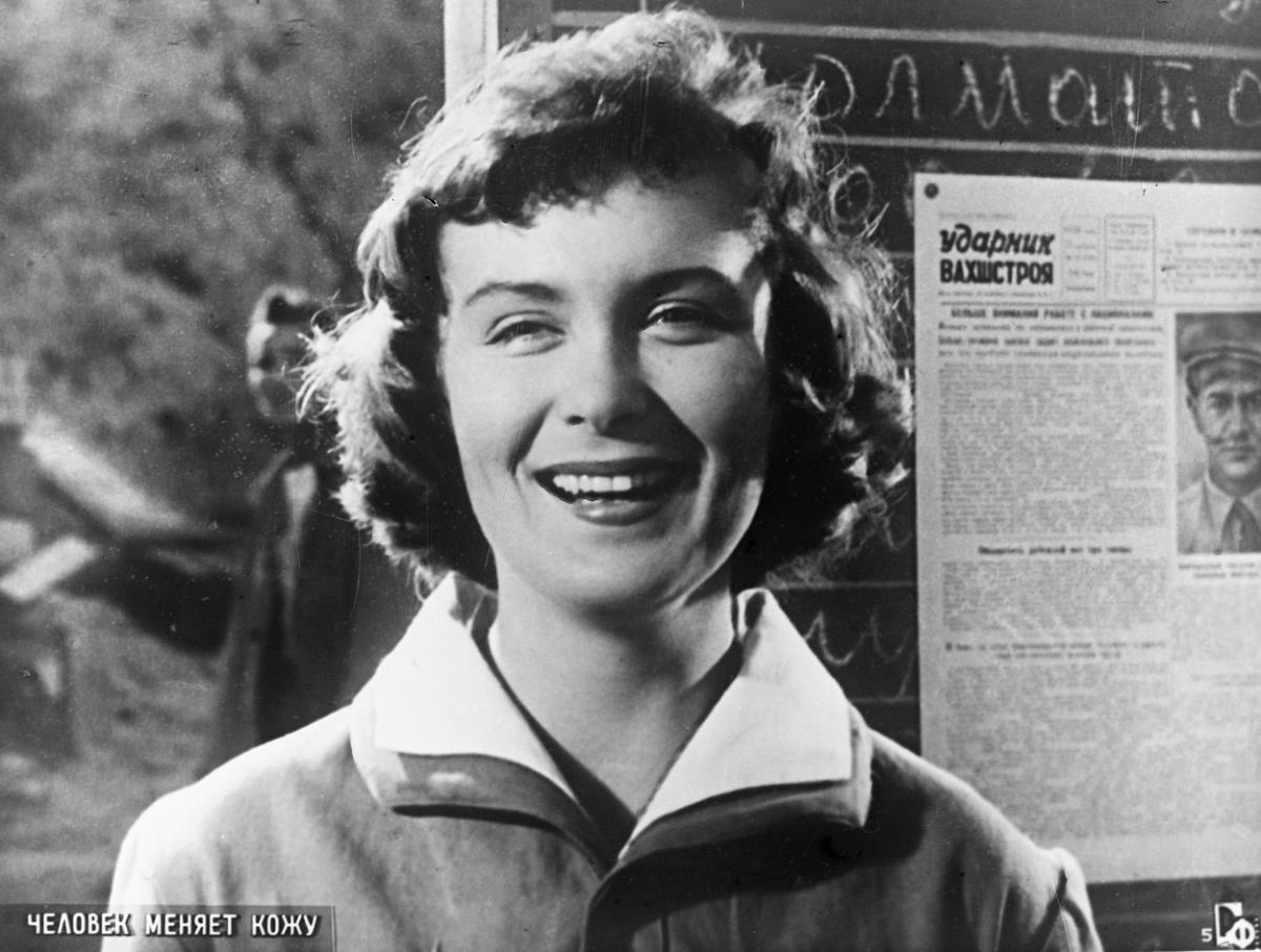 Tragičan život najfatalnije ruske glumice: Lepotom očarala svet ...