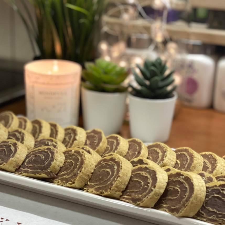 Rolat oblanda od malina i kupina: Stari recept u novom ruhu! (VIDEO) | Stil