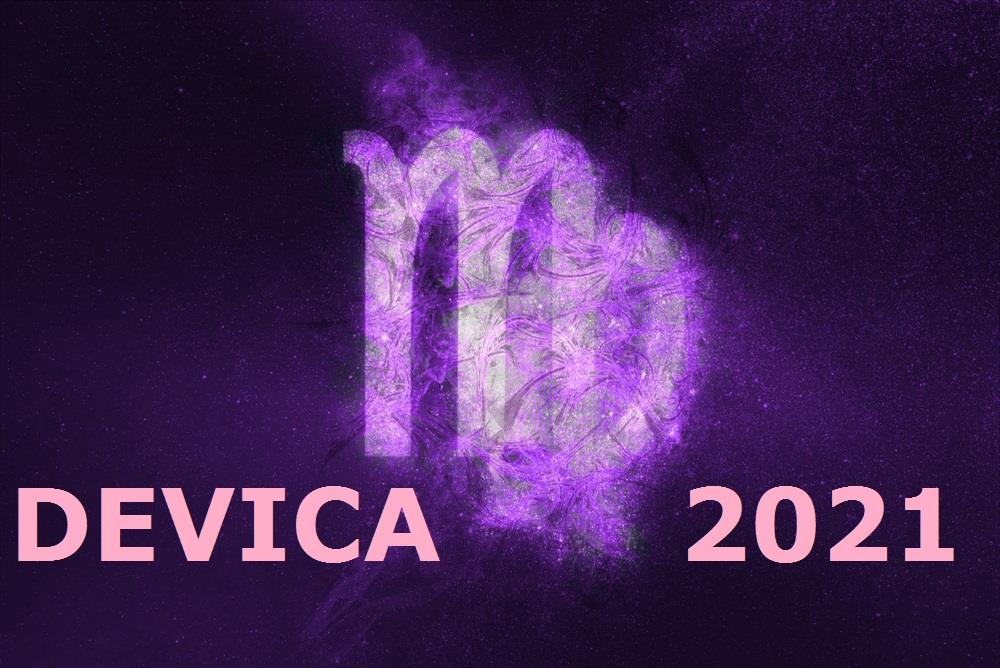 Devica - godišnji horoskop za 2021. godinu | Stil