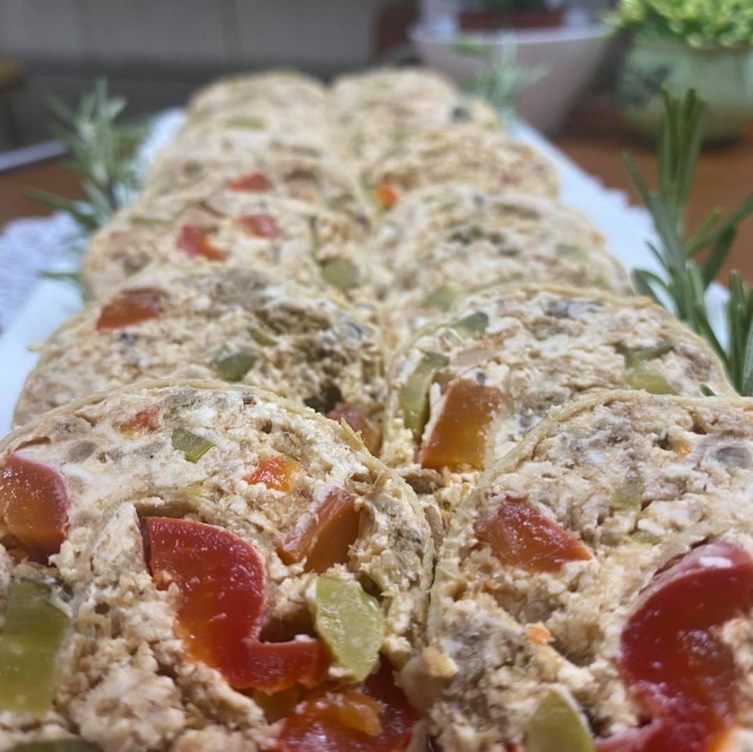 Posni slani rolat: Dekorativno predjelo kao stvoreno za slavu! (RECEPT ...