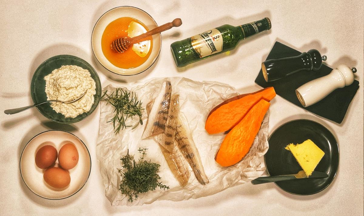 Ovako se sprema savršen smuđ orli: Najukusniji zimski meni po receptu ...