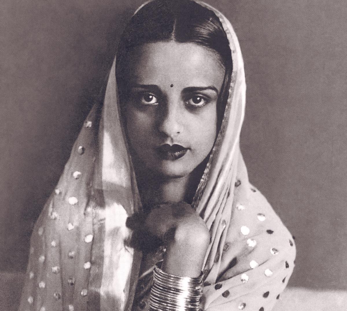 Amrita Šer-Gil najpoznatija indijska slikarka | Stil