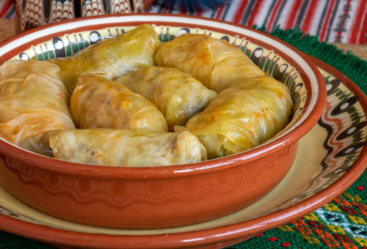 Recept za najbolju posnu sarmu sa sojom | Stil