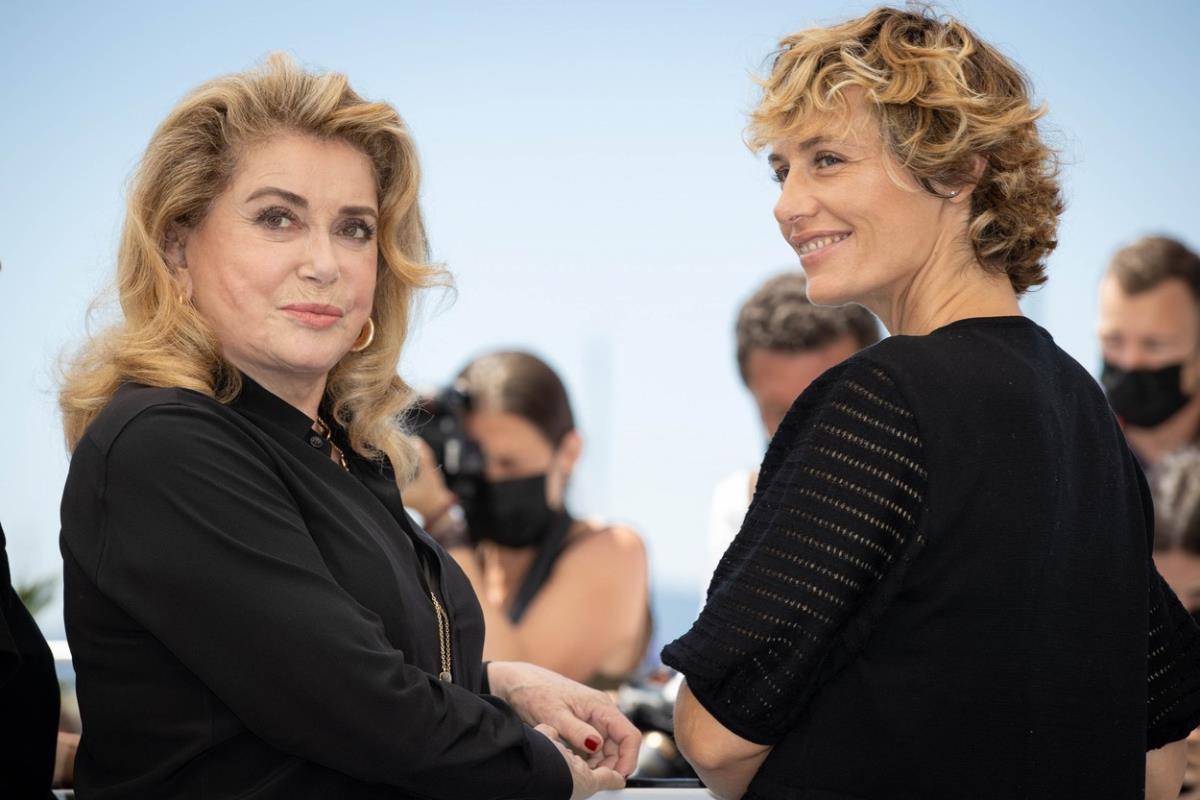 OPORAVILA SE OD MOŽDANOG UDARA, VRATILA SE JAČA NEGO IKAD: Katrin Denev ...