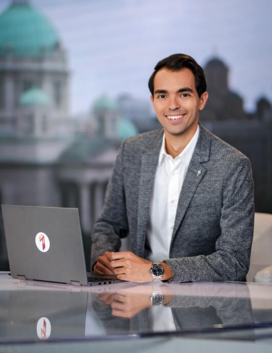 FILIP ČUKANOVIĆ: Leteo sam iznad Menhetna! Planiram da se bavim ...