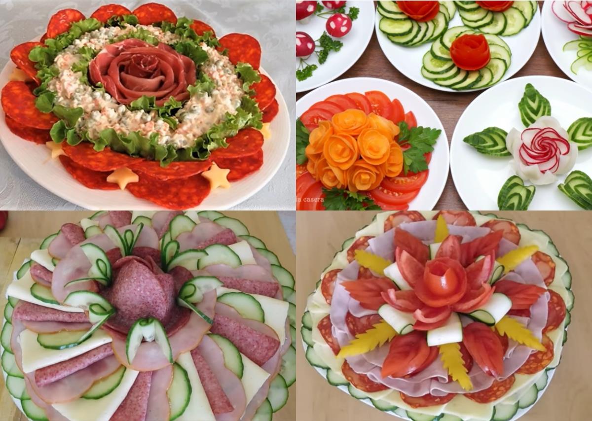 4 SAVRŠENA PREDLOGA ZA SERVIRANJE PREDJELA: Složite meze kao vrhunski ...