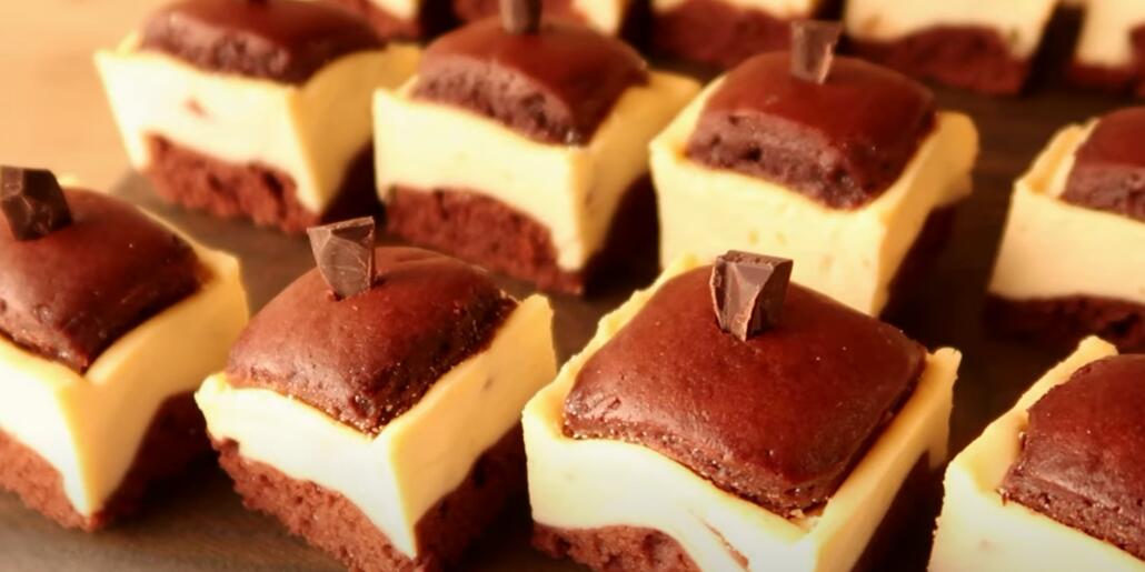 DOMAĆE MINJON KOCKE: Kremasta simfonija ukusa koja zauvek osvaja ...