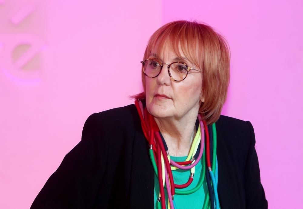 Vedrana Rudan o danu žena | Stil