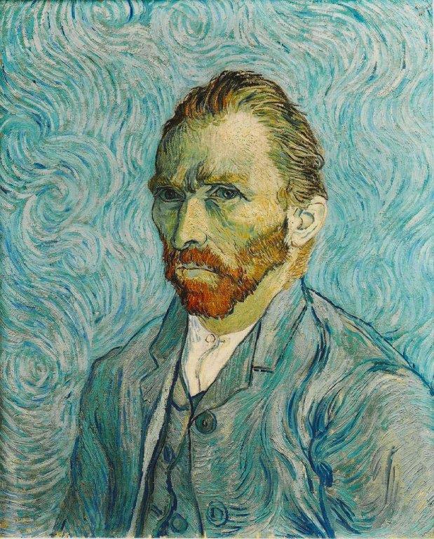 Neverovatan život Vinsenta Van Goga | Stil