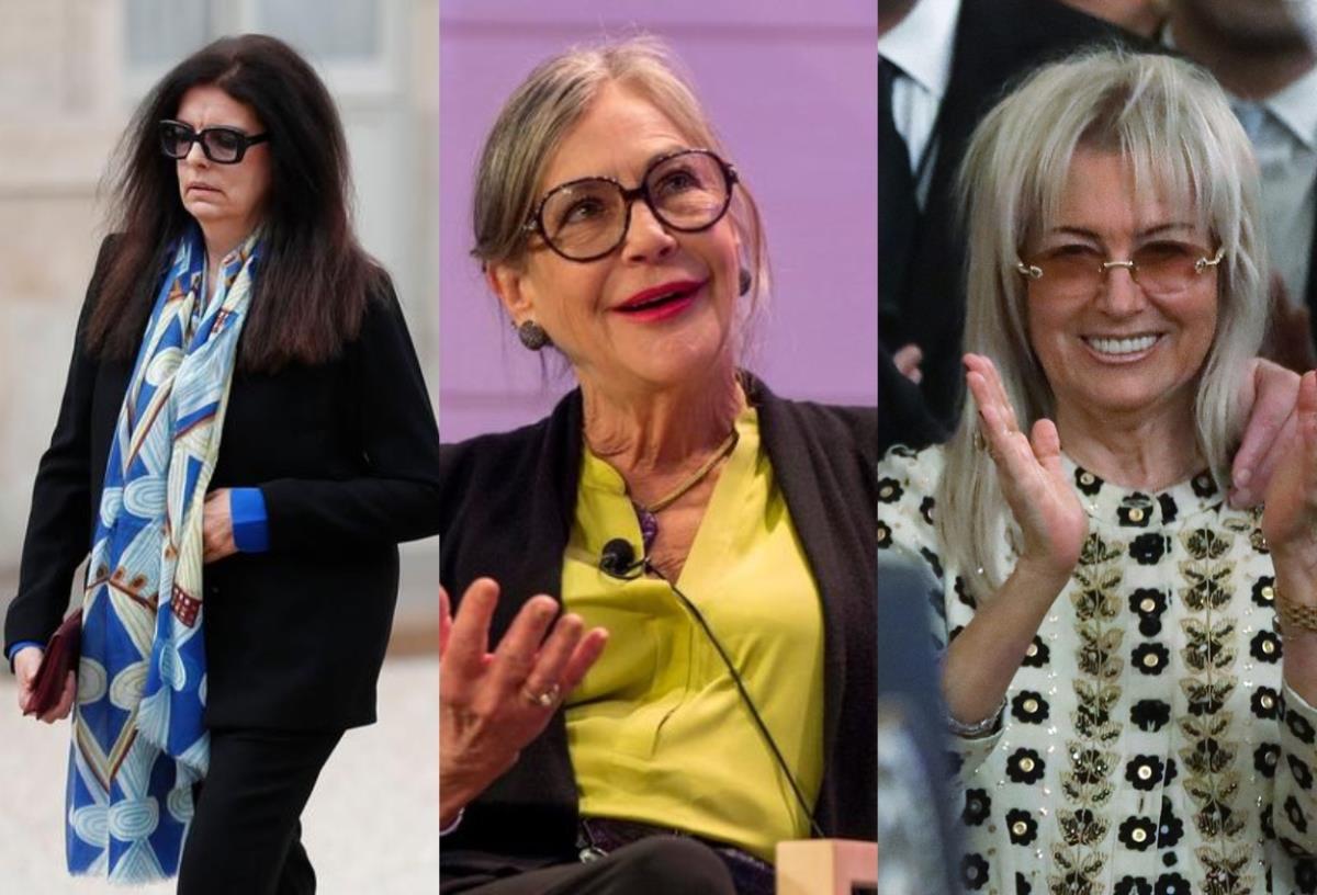 Kako izgledaju 5 najbogatijih žena na svetu? | Stil