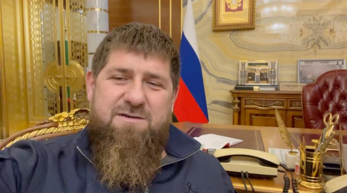 Ko je žena šefa Čečenije Ramzana Kadirova? | Stil
