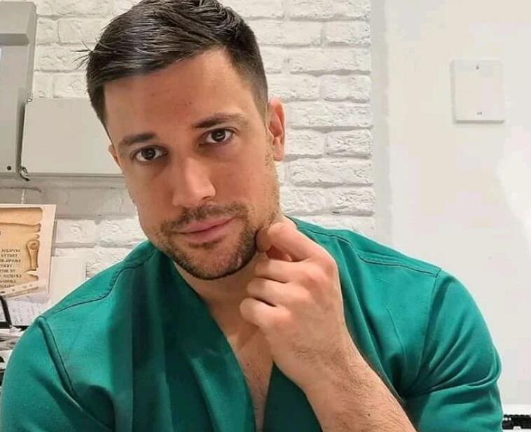 Kako danas izgleda najzgodniji doktor iz Beograda | Stil