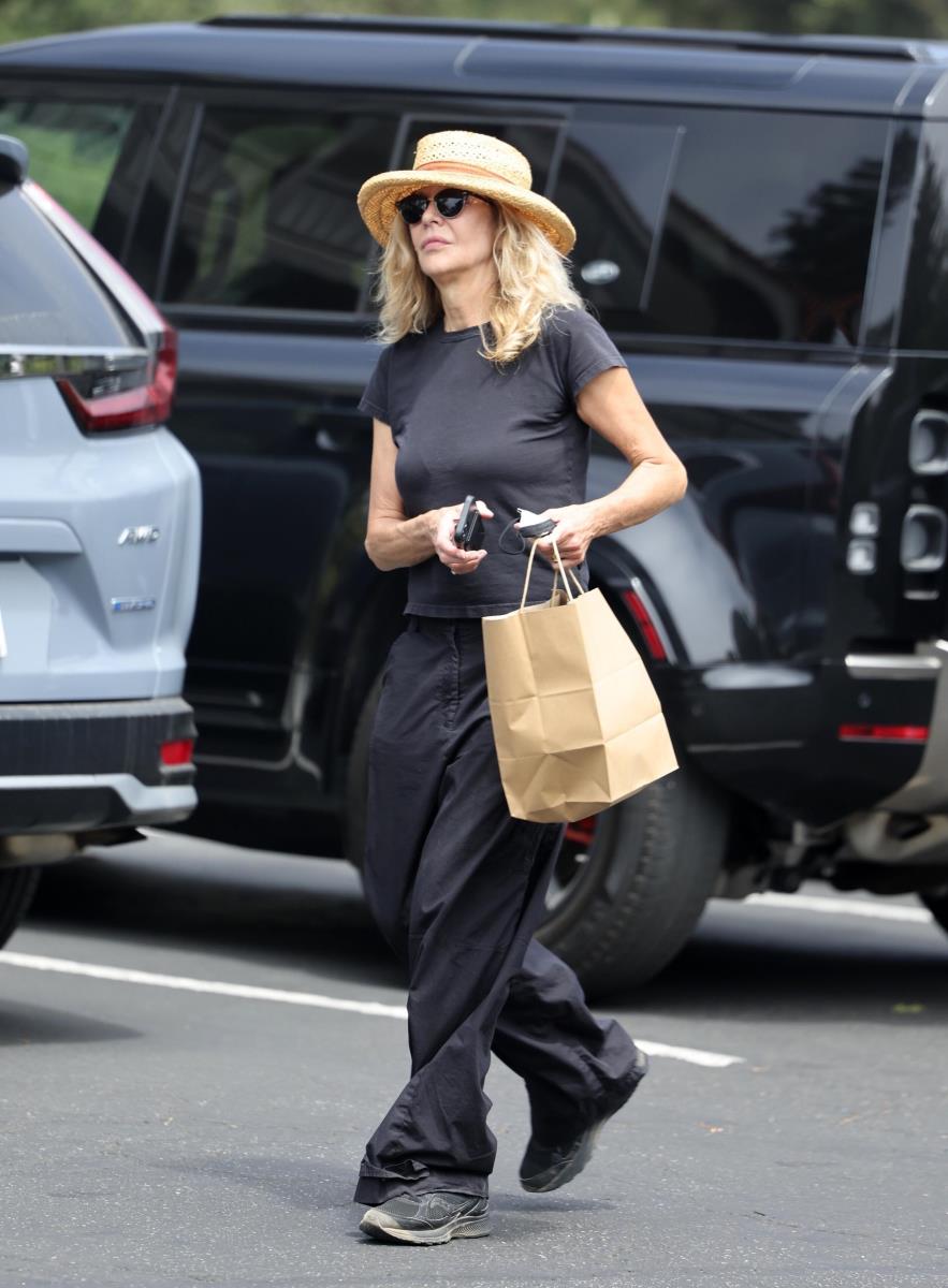 Gde je danas Meg Rajan? | Stil