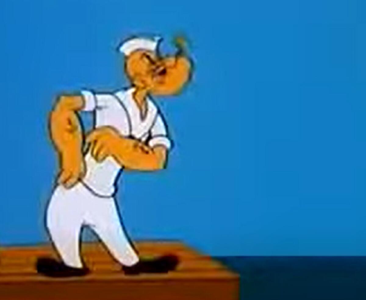 Ko je bio pravi mornar Popaj? | Stil