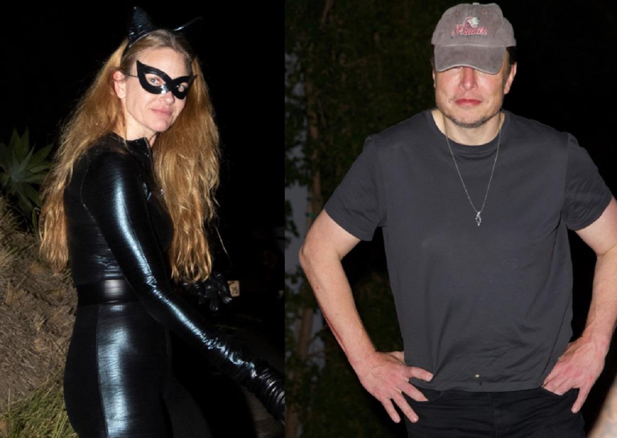 Ilon Mask napustio žurku i otišao sa bivšom ženom | Stil
