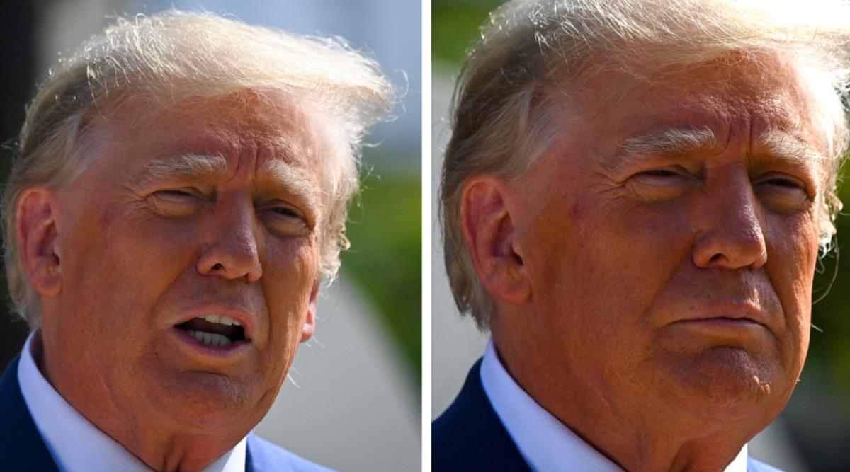 Životna priča Donalda Trampa | Stil