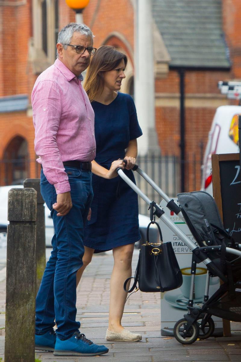 Mister Bin se razveo za 65 sekundi | Stil