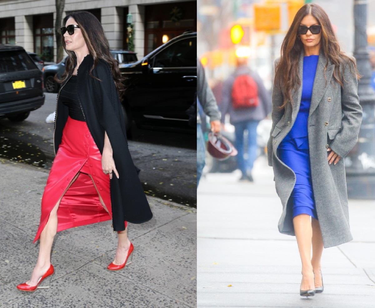 Savršen zimski modni stil za ženu preko 50 godina | Stil