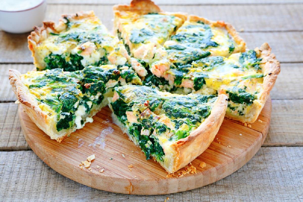 Recept za uljevak sa spanaćem | Stil
