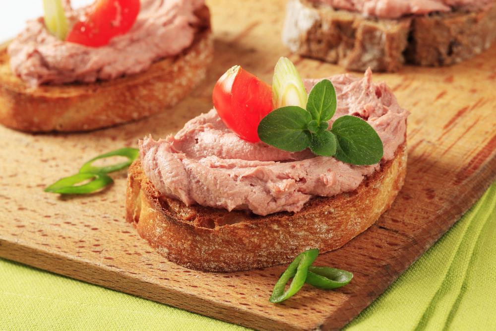 Domaća pileća pašteta | Stil