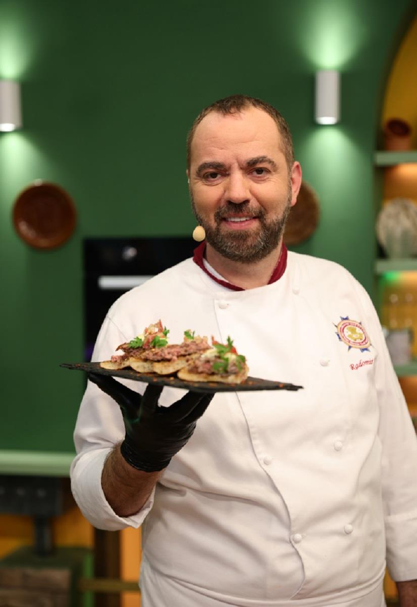 Kako se sprema gurmanska pljeskavica? | Stil