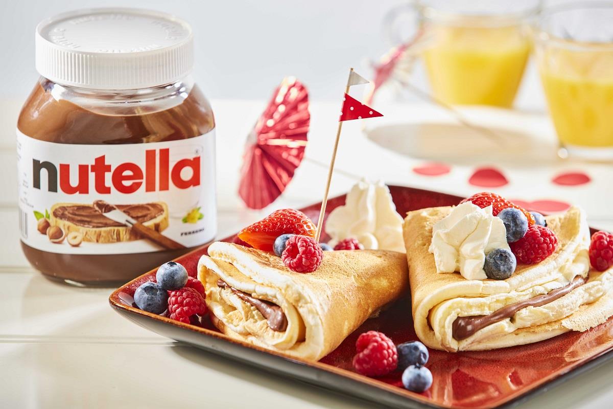 Kako se pripremaju najbolje palačinke sa Nutelom? | Stil