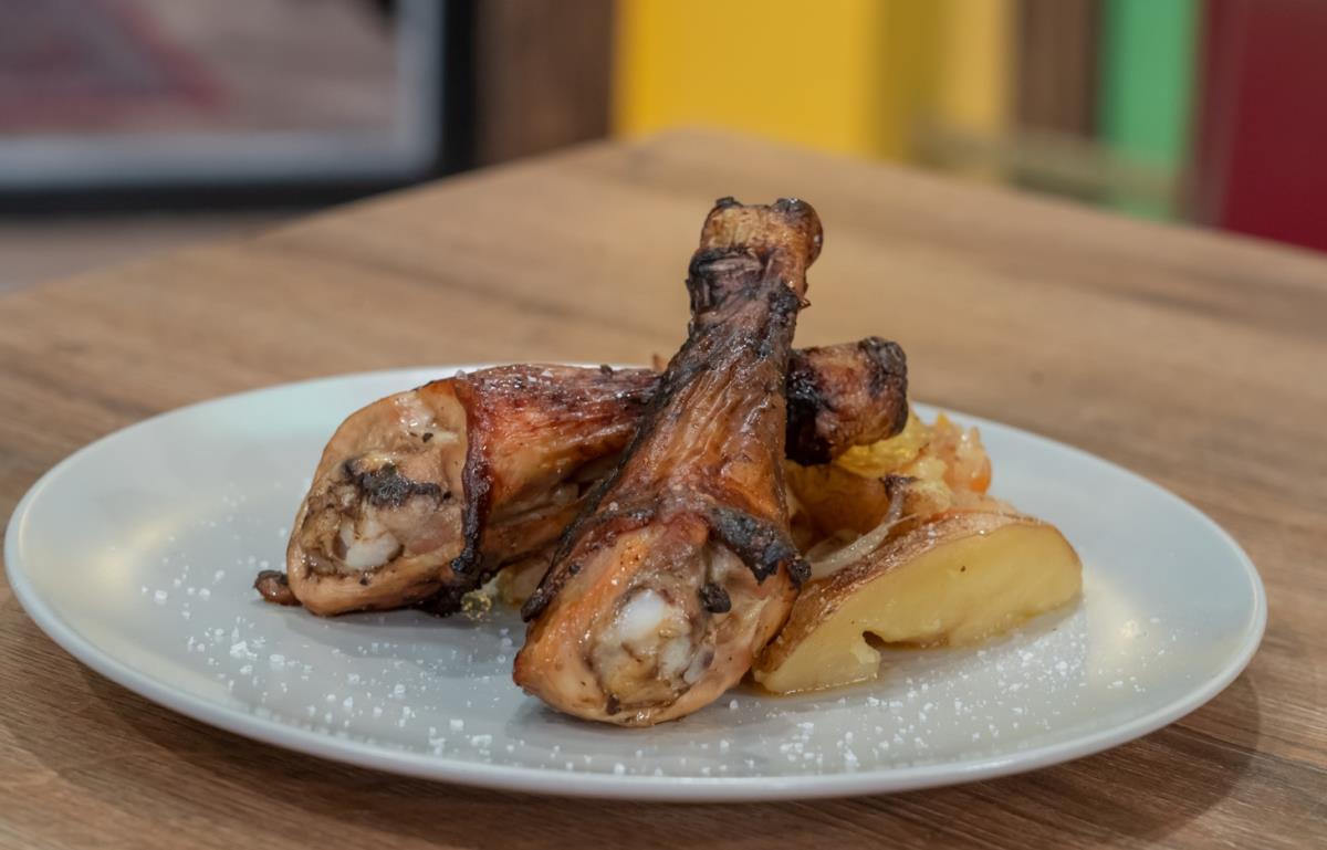 Kako ispeći pileće batake u rerni da budu hrskavi? | Stil