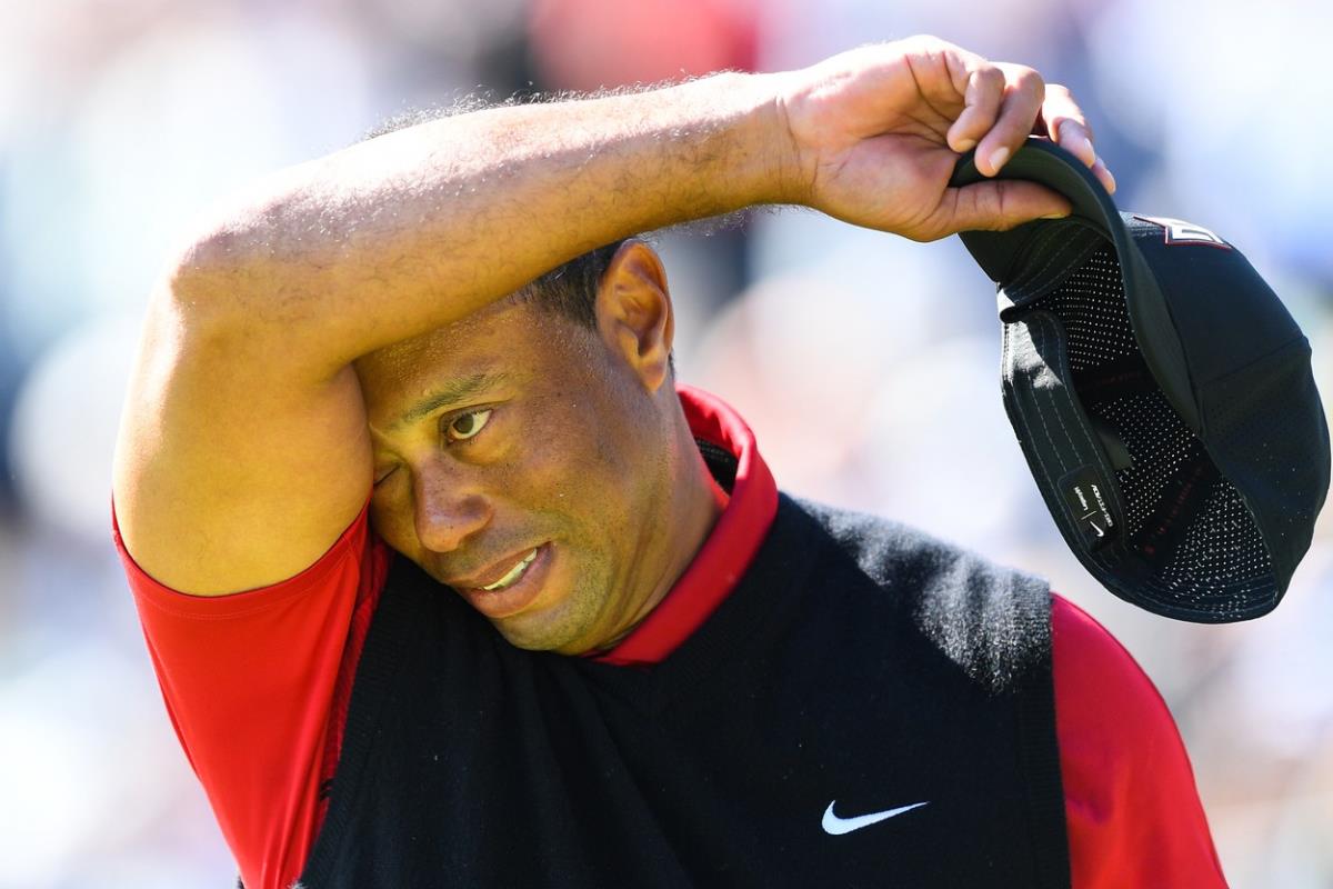 Tajger Vuds optužen za silovanje | Stil