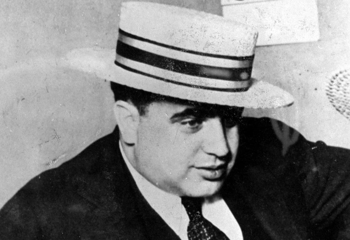 Al Kapone je umro u 48-oj, a imao mentalni sklop 12-godišnjaka | Stil