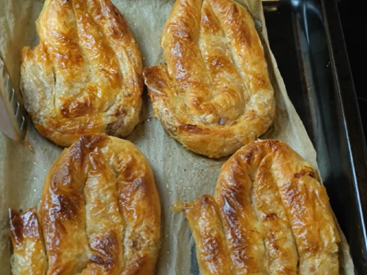 Kako se sprema bosanski burek od gotovih kora? | Stil