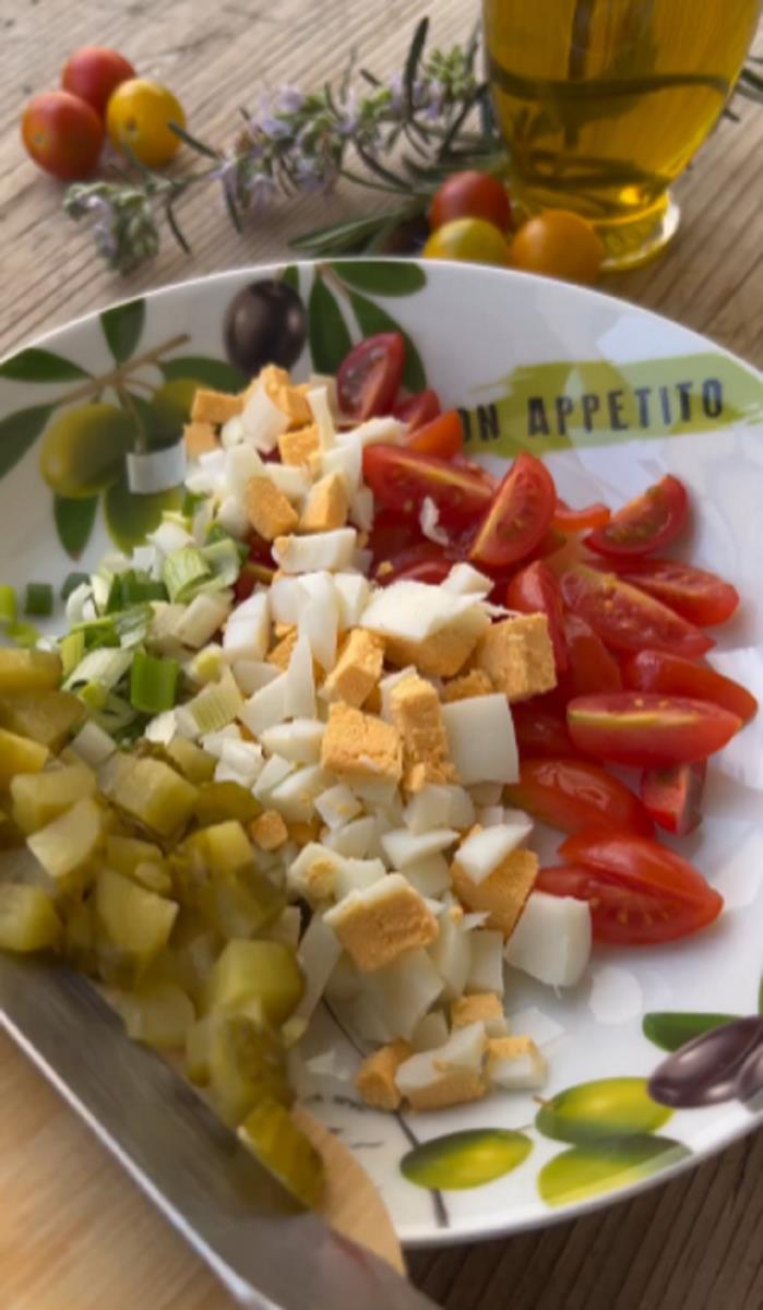 Kako se pravi brza proteinska pasta bez mesa? | Stil