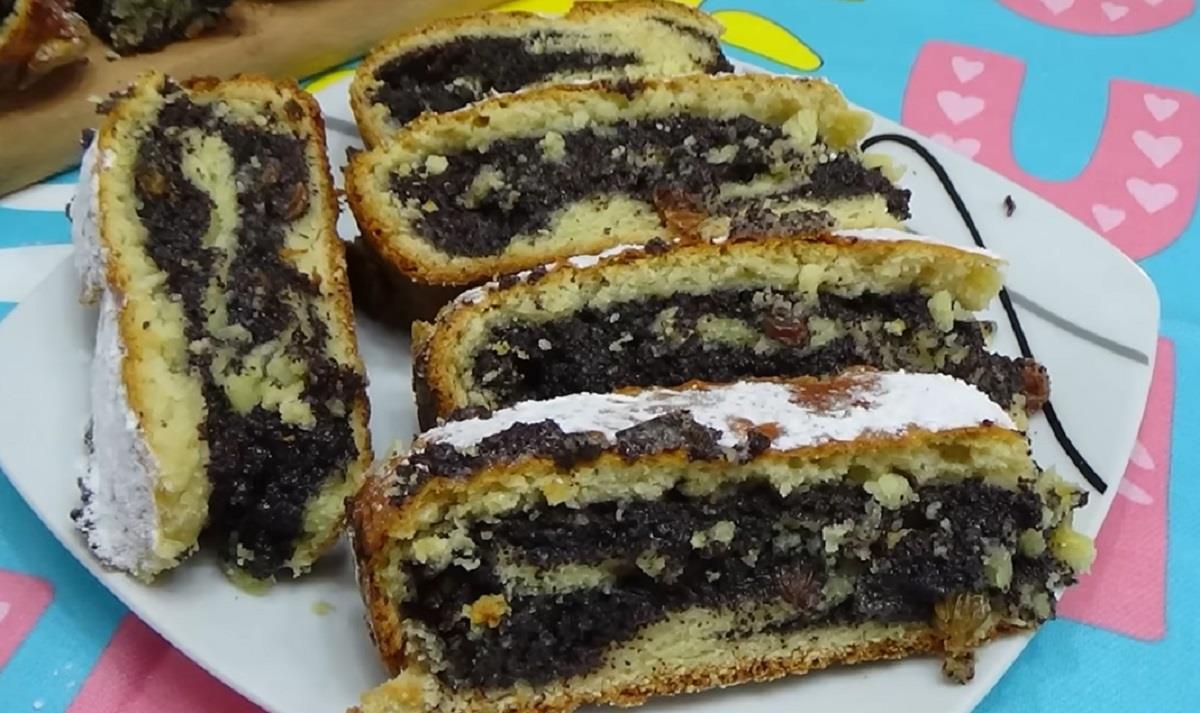 Kako se sprema starinska štrudla sa makom? | Stil