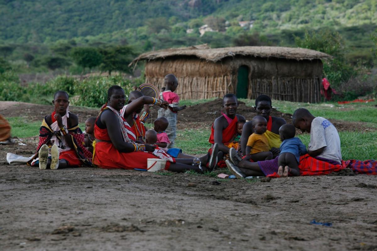 Kako živi Masai pleme | Stil