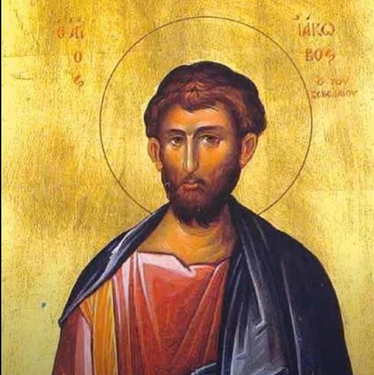 Običaj na dan svetog Apostola Jakova | Stil
