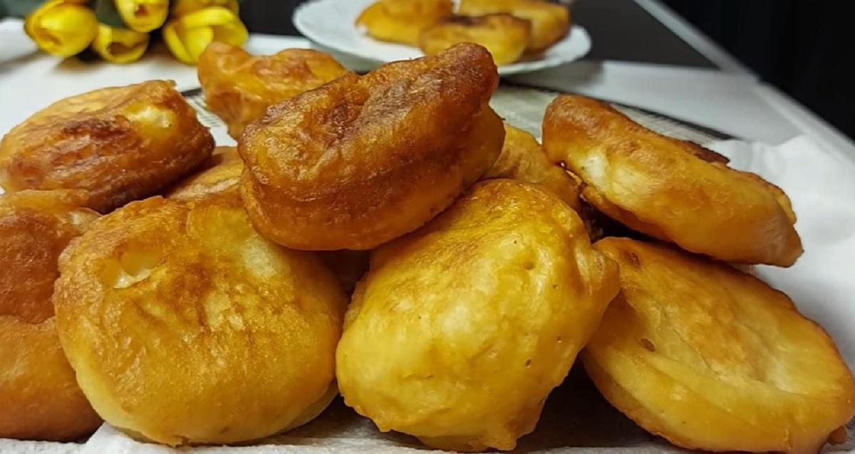 Recept za najbrže uštipke koji ne upijaju ulje | Stil