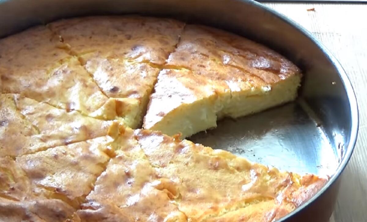 Recept za lenju pitu sa sirom | Stil