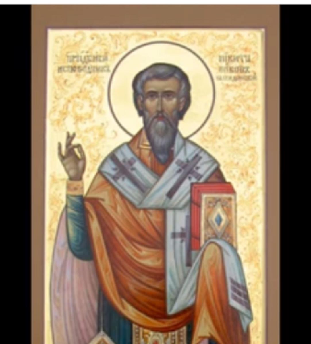 Običaji za svetog Nikitu Ispovednika | Stil