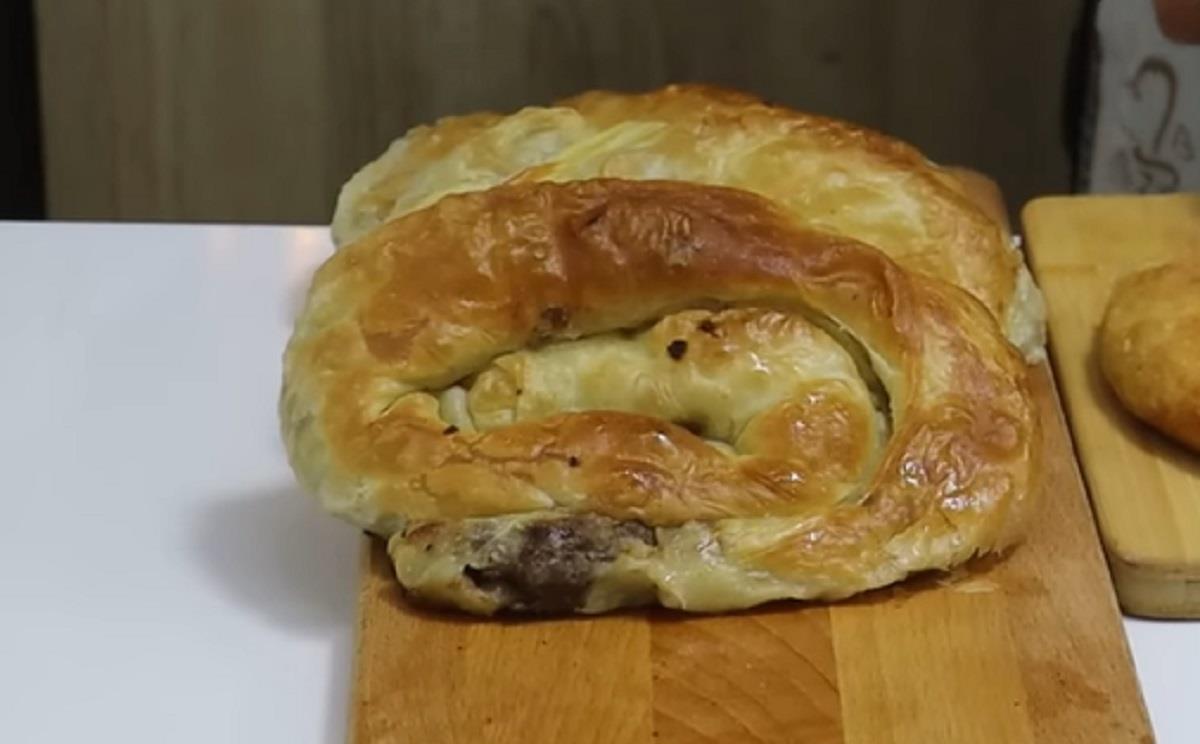 Kako se sprema bosanski burek sa mesom? | Stil
