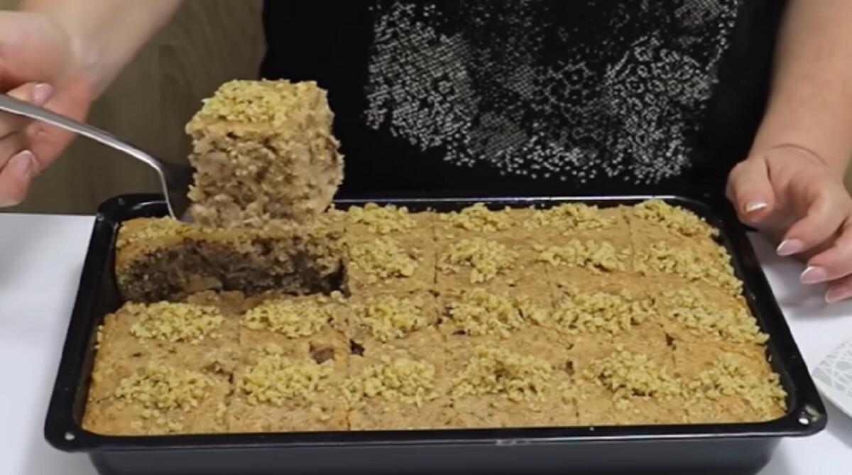 Starinski recept za posni makedonski kolač | Stil