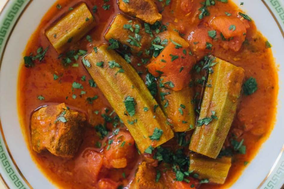 Tradicionalni bosanski recept sa bamijama | Stil