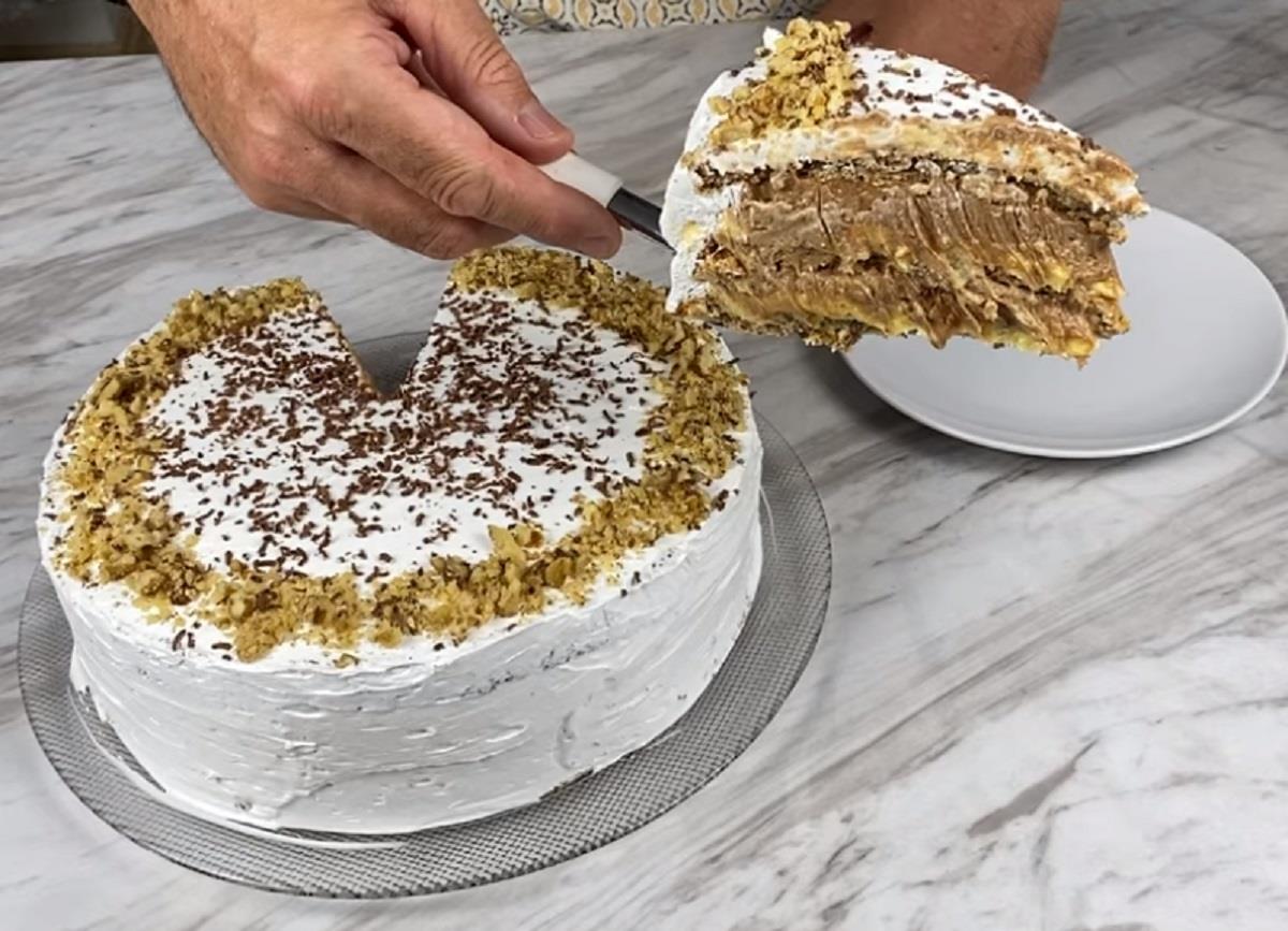 Recept za švaler tortu | Stil