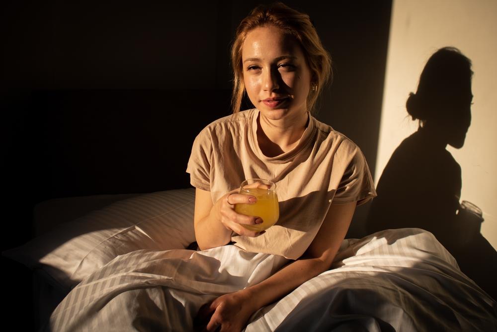 Napitak od 2 sastojka pred spavanje za mršavljenje | Stil