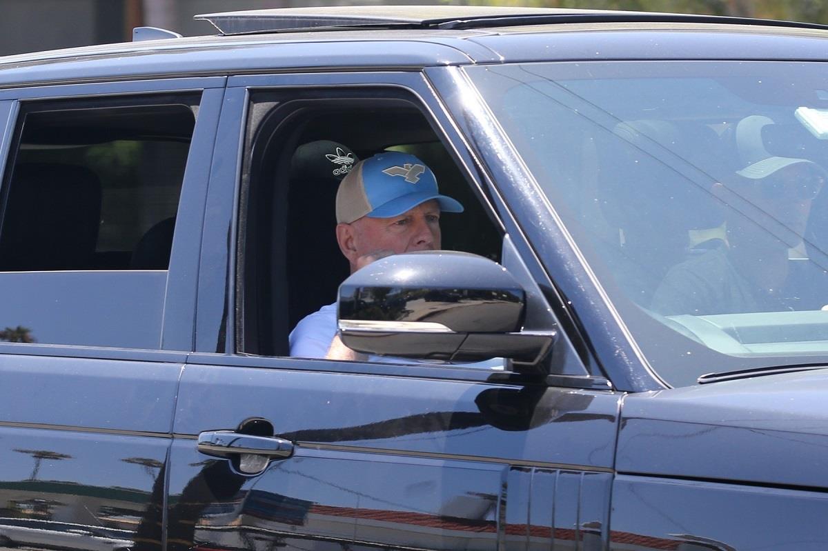 Kako sada izgleda Brus Vilis? | Stil